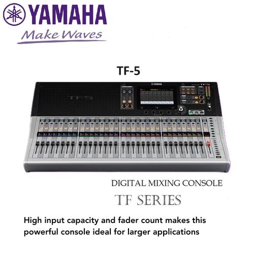 Jual Yamaha TF5 TF-5 TF 5 Digital Mixing Console - Jakarta Barat ...
