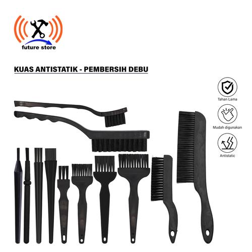 Jual Kuas Anti statik/Kuas Antistatik/Kuas Anti Statis/BGA Anti-Static ...
