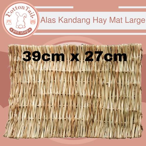 Jual Hay Mat Large - Alas Kandang Bahan Rumput TImothy - Kota Surabaya ...