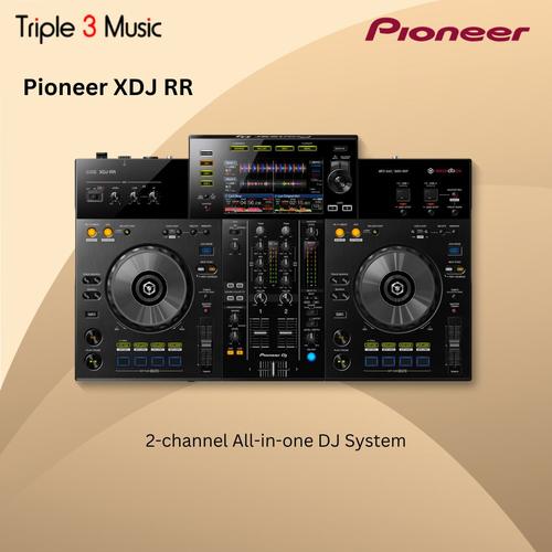 Jual Pioneer DJ XDJ-RR XDJ RR Digital DJ System stand alone - Kota ...