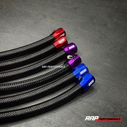 Jual SELANG CADANGAN RADIATOR FLEX BRAIDED LINE INNOVA FORTUNER KD GD ...