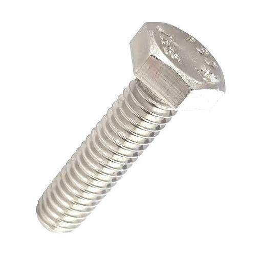 Jual Baut S/S M12 x 60 Baut Stainless Steel BO SS M12x60 Hex Bolt ...