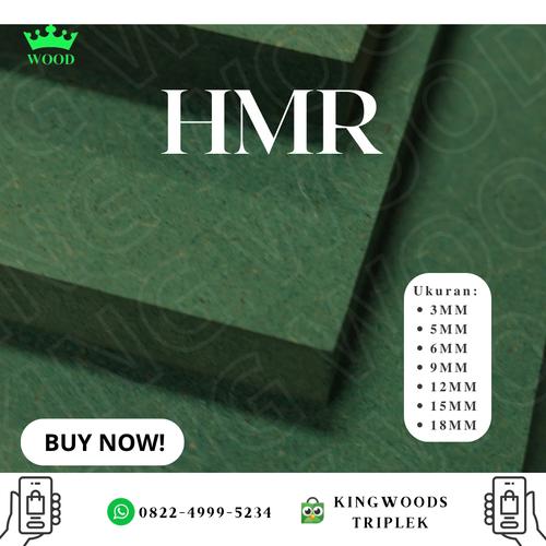 Jual Hmr Hijau 3mm / Mdf Hijau 3mm Tahan Air /Tahan kelembapan - Kota ...