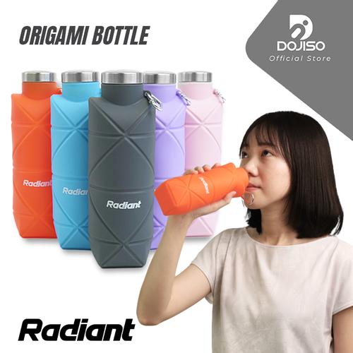 Jual Origami Botol Minum Olahraga 700ml Origami Bottle 01 Radiant ...