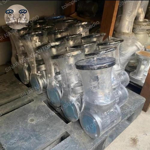 Jual Gate Valve 2" inch ANSI 150 wcb GLT - Jakarta Barat - SINAR NASA ...