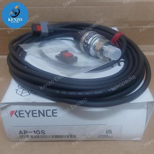 Jual Sensor Head Compound Pressure Type 100Kpa Ap-10S Keyence - Jakarta ...