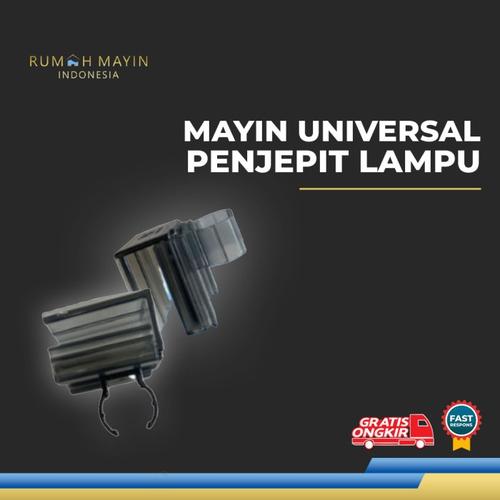 Jual Mayin Universal Lamp Clip / penjepit lampu submersible celup T5 ...