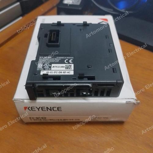 Jual Kv-Nc1Ep Keyence Ethernet/Ip Module - Jakarta Utara - Jaya Berkat Anda | Tokopedia