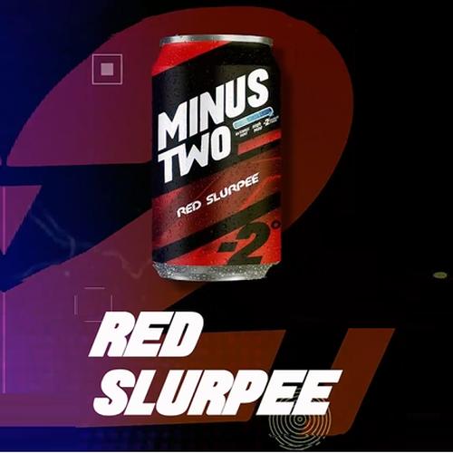 Jual Minus Two Super Frosty V3 Red Slurpee Dingin Level 100 60ML ...
