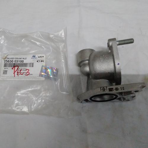 Jual FITTING COOLANT INLET PICANTO ALL NEW - MOBIS/ASLI (25630 03100 ...