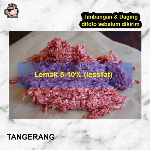 Jual Daging Babi Giling / Pork Minced - 500gr - Kota Tangerang - Lapak ...