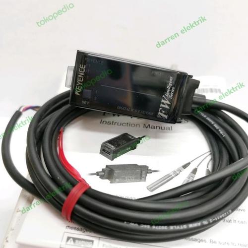 Jual Keyence Digital Wave Sensor Fw-V20 - Jakarta Utara - Jaya Berkat Anda | Tokopedia