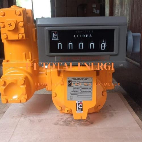 Jual Flowmeter Minyak Digital LC M-10 2Inchi + Printer - Kab. Tangerang ...
