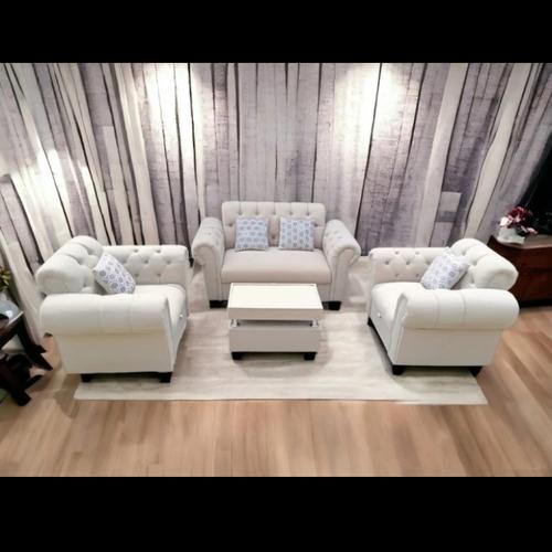Jual SOFA 211 KANCING JAGUAR FULL BUSA PREMIUM FULL SET / SOFA 211 ...