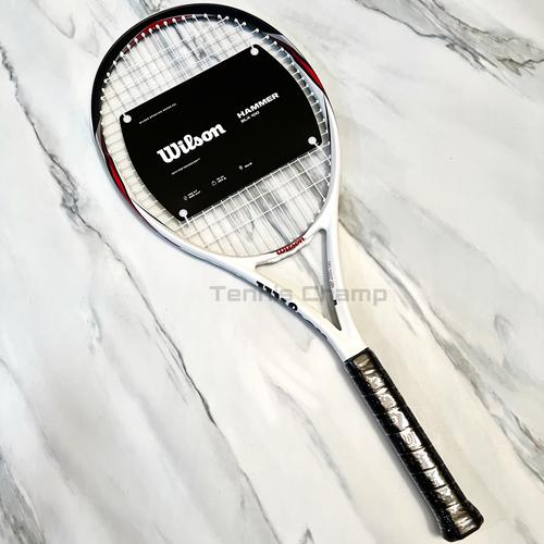 Jual Raket Tenis Wilson Hammer BLX 100 / Tennis Racket Wilson Hammer ...