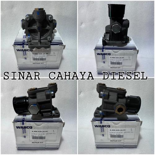 Jual LU RELAY VALVE RH DELIVERY PLU 973291110 FZ 4929 FJ 2528 ...