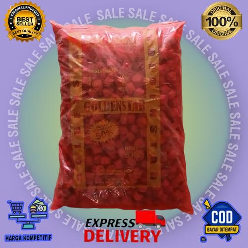 Jual Pupuk NPK Tablet Merah Goldenstar Kemasan 5 kg - Kab. Temanggung ...