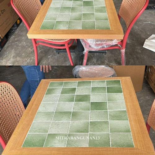 Jual Keramik Top Table Keramik Interior Keramik Cafe Keramik Meja Bar ...