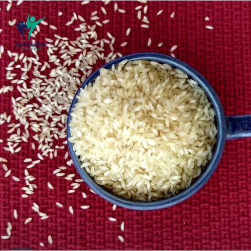 Jual Beras Rebus kukus parboiled ponni / Indian ponni rice - 5 kg ...