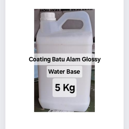 Jual Coating Batu Alam Water Base Clear Gloss 5 Kg - Kab. Tangerang ...
