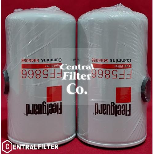 Jual FF5866 / FF 5866 Fuel Filter Fleetguard - Jakarta Utara - Central ...