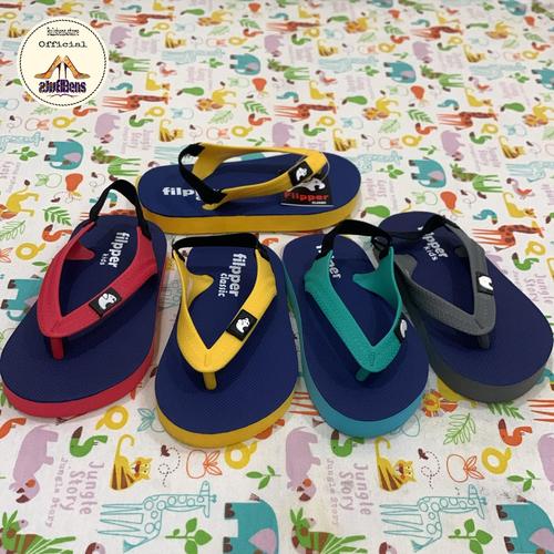 Jual Sandal Jepit Filpper Baby Anak Tali Karet /Filpper Todd's Anak ...