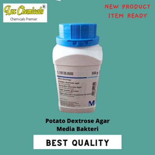 Jual POTATO DEXTROSE AGAR MERCK PDA / MEDIA BAKTERI MIKROBIOLOGI BEST ...