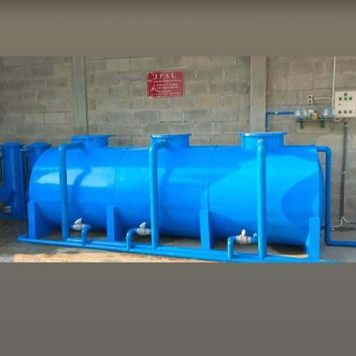 Jual Instalasi Pengolahan Limbah (IPAL) Pabrik - Kab. Malang - CV ...