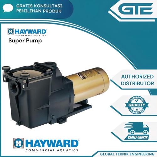 Jual Pompa Kolam Renang HAYWARD Usa Super Pump 2Hp 1Phase - Jakarta ...