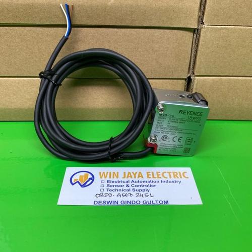 Jual Keyence Lr-W500 Sensor Io Link Contrast Sensor - Jakarta Utara ...