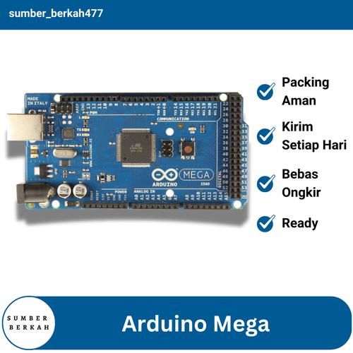 Jual Arduino Mega 16U2 ATmega2560 - Kota Surabaya - sumber_berkah477 ...