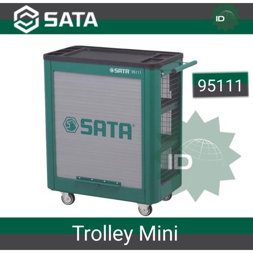 Jual SATA TROLLEY MINI 95111 MINI TOOL TROLLEY SATA TOOLS - Jakarta ...