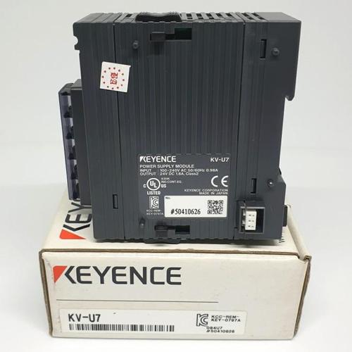 Jual Keyence Kv-U7 Power Supply Unit - Jakarta Utara - Jaya Berkat Anda | Tokopedia