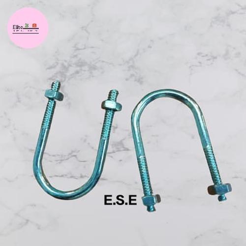Jual U bolt clamp for pipe E19 G16 1/2 inch - Jakarta Barat - Elite ...