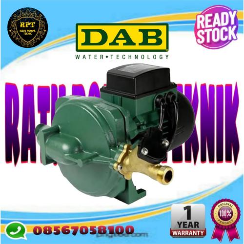 Jual Pompa Booster DAB K 30/12 HA - Pompa Dorong DAB Original - Jakarta Barat - RATUPOMPATEKNIK ...