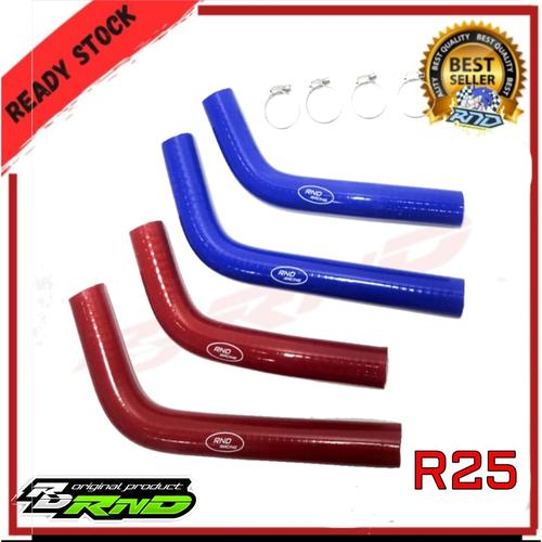 Jual SELANG RADIATOR YAMAHA R25 MT25 RND RACING - Biru - Kota Tangerang ...