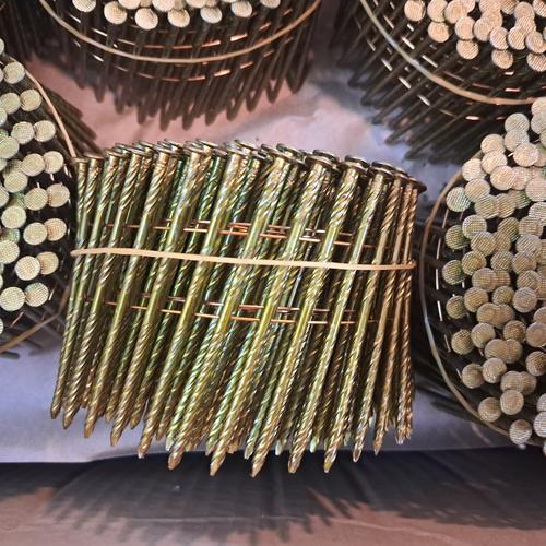 Jual Coil nail 7 cm paku tembak 7 cm paku pallet 2,5X70 MM - Jakarta ...