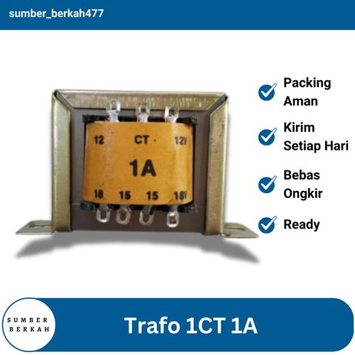 Jual Trafo CT 1A | Current Transformer - Kota Surabaya ...