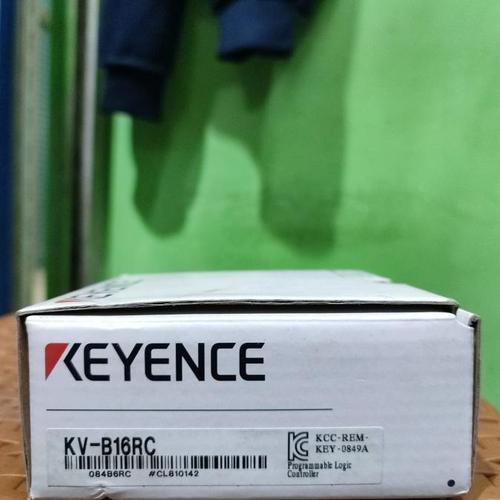 Jual Plc Keyence Type Kv-B16Rc Baru Dan Original Asli - Jakarta Utara ...