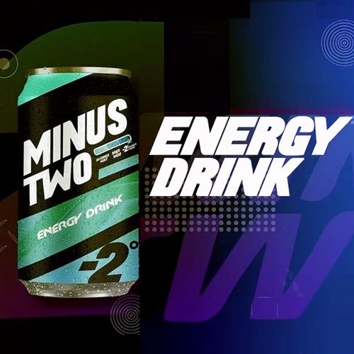 Jual ORA Minus Two Blue - 2 Super Frosty V1 Energy Drink 60ML 100 ...