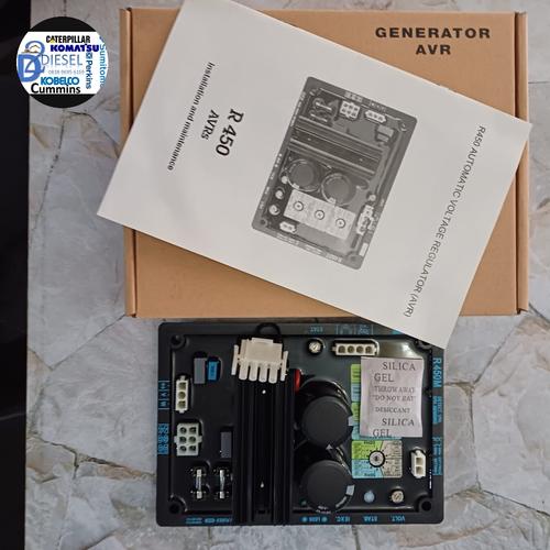 Jual AVR R450M AUTOMATIC VOLTAGE REGULATOR - Jakarta Utara - D2 DIESEL ...