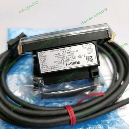 Jual Keyence Amplifier Unit Panel Ib-1500 - Jakarta Utara - Jaya Berkat Anda | Tokopedia