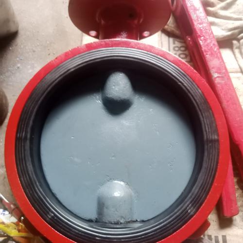 Jual Butterfly Valve type 4" inchi 12N, FMC WECO - Jakarta Barat ...