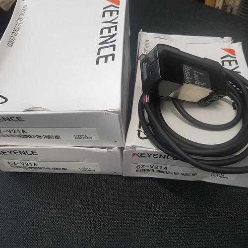 Jual Keyence Fiber Optic Amplifier Cz-V21A Sensor - Jakarta Utara - Jaya Berkat Anda | Tokopedia