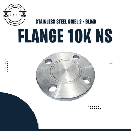 Jual Flange Flate Face FF JIS 10K Non Standard NS Stainless Steel SS304 ...