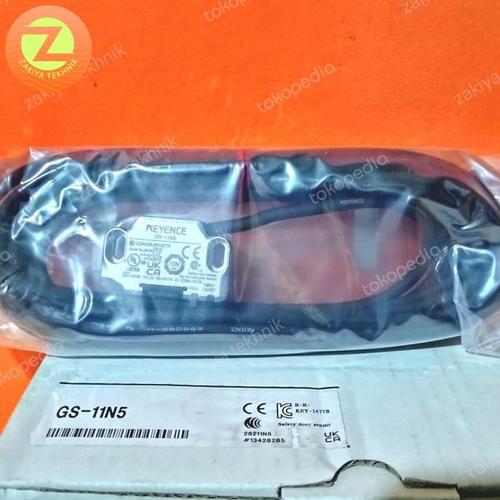 Jual Keyence Gs-11N5 Sensor Safety Interlocking Switch Original ...