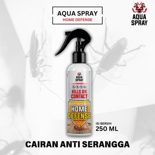 Promo Aqua Spray - Home Defense Pembasmi Serangga Anti Semut, Kecoa ...