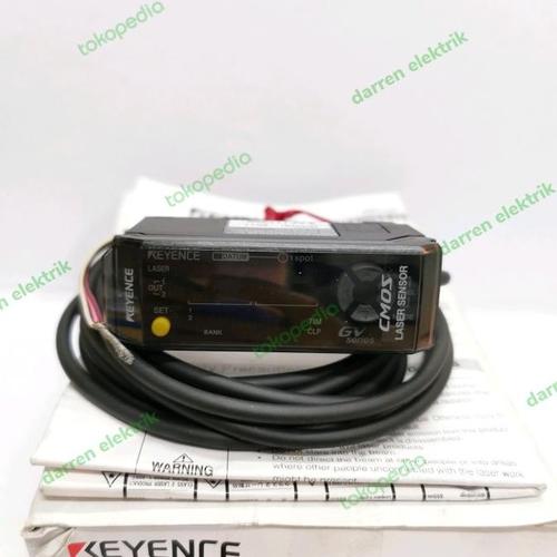 Jual Keyence Cmos Laser Sensor Gv-22 - Jakarta Utara - Jaya Berkat Anda ...