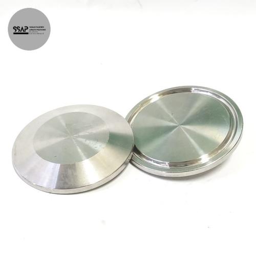 Jual Blind Ferrule Sanitari ss316 ukuran 2 1/2" inch / Ferrule tanpa ...