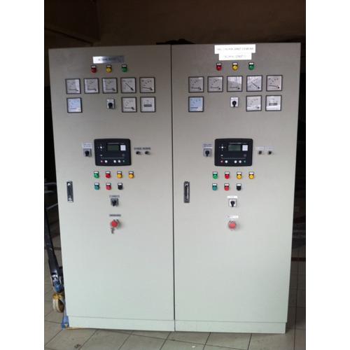 Jual Panel Sinkron Genset 500 Kva Panel Synchrone Genset - Jakarta Barat - Multi Power Teknindo ...